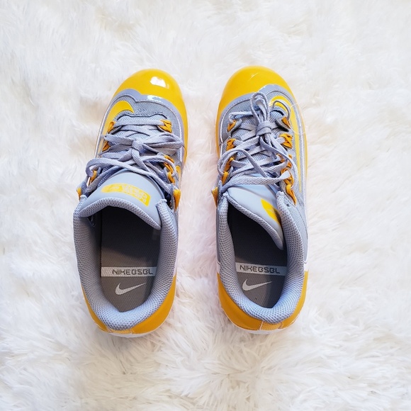 Nike | Shoes | Nike Bsbl 2k Filth Prolow Huarache Baseball Cleats ...